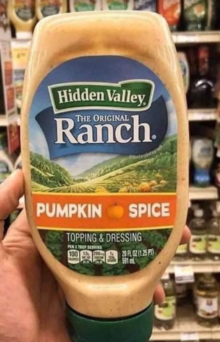 Meme Monday – Weird Junk Food Version | Thinking About...