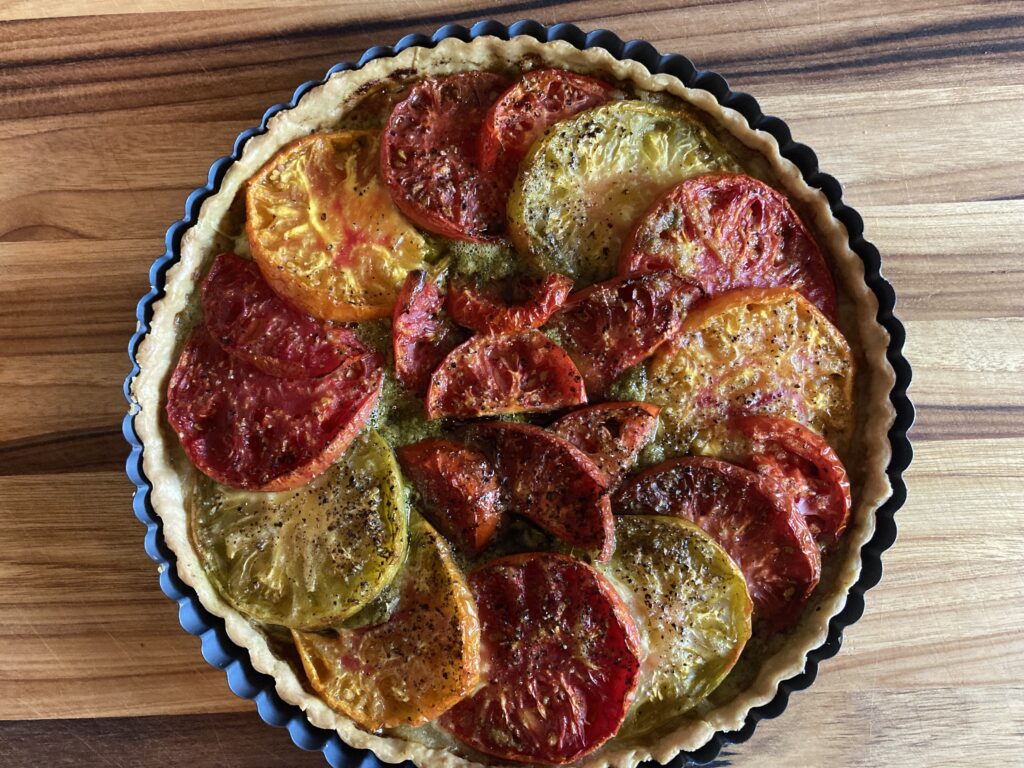 A Tale of Two Tarts | Thinking About...